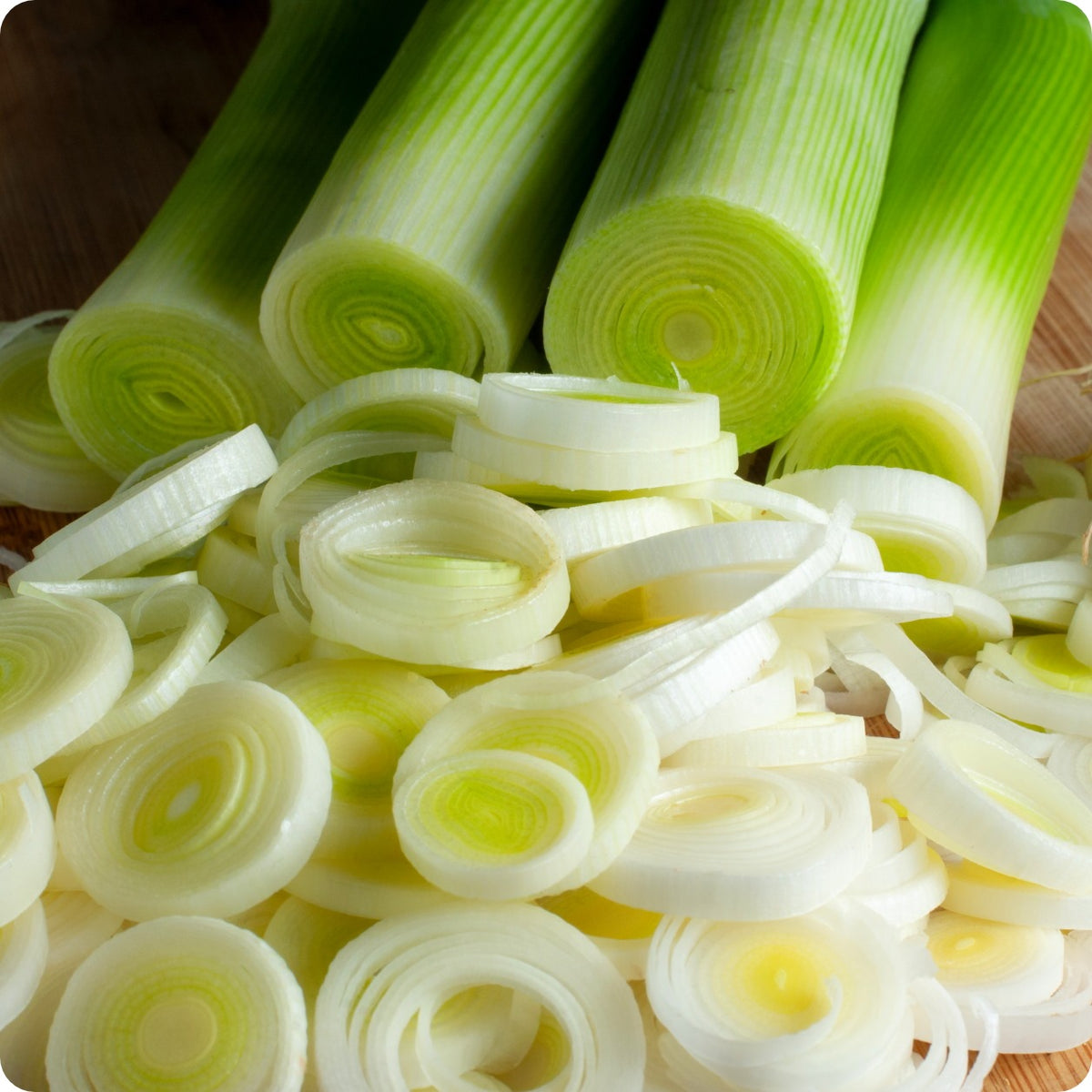 Leek Seeds - Carentan – The Incredible Seed Company Ltd