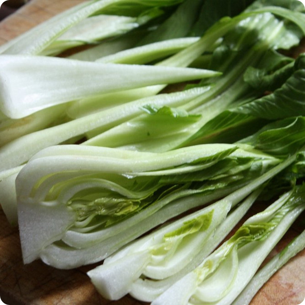 Bok Choy Seeds - Prize Choy – The Incredible Seed Company Ltd